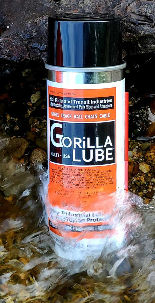 GORiLLA LUBE