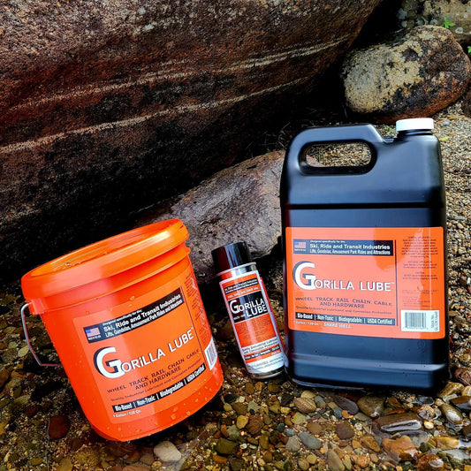 GORiLLA LUBE