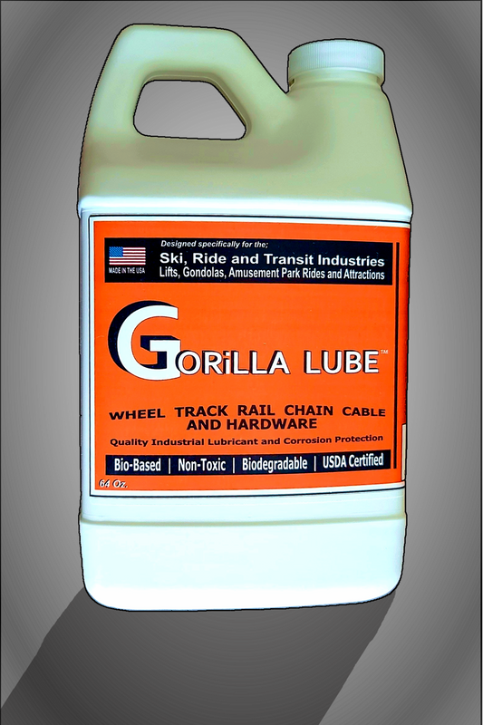 GORiLLA LUBE